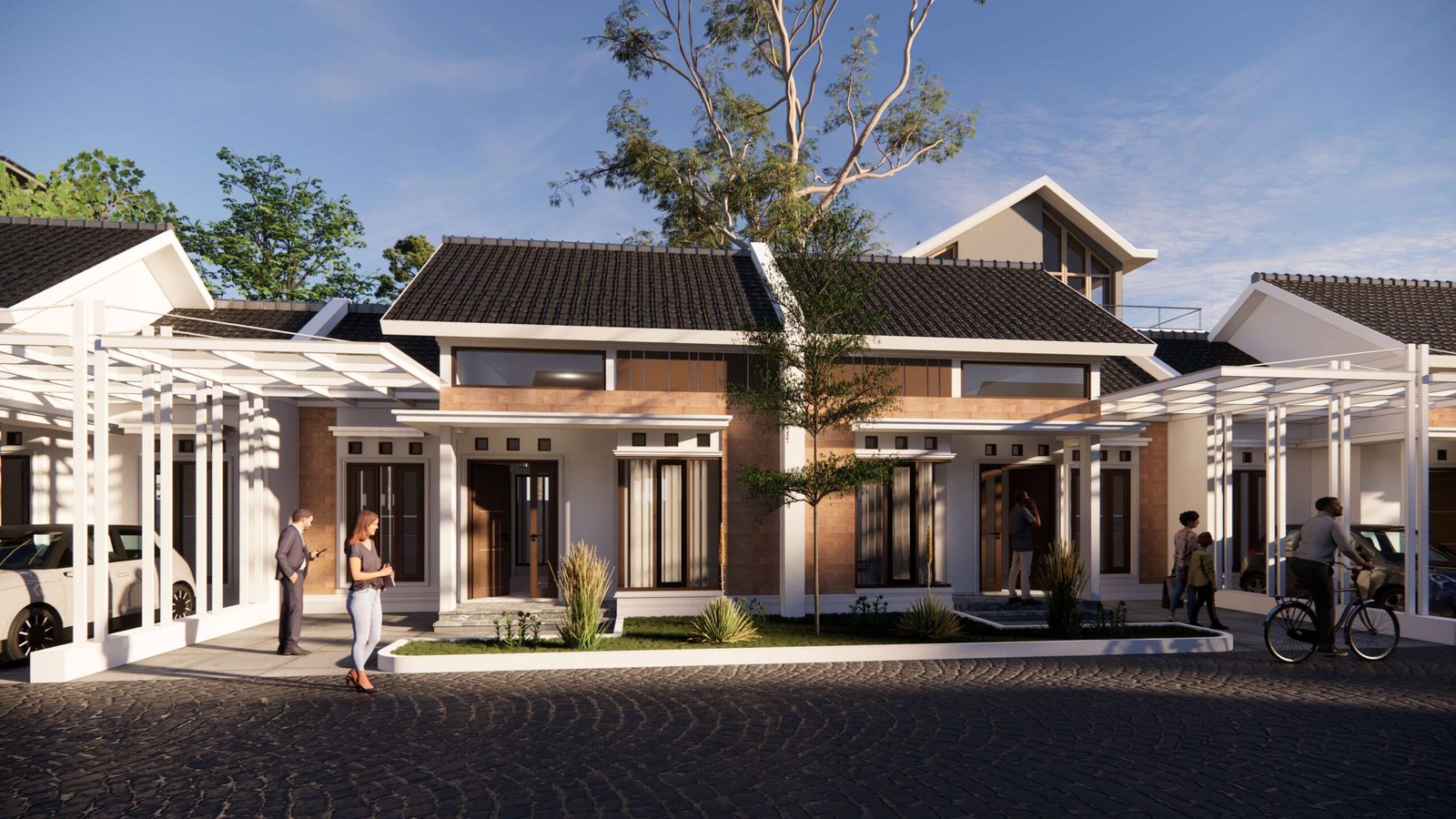 Meramu Ruang - Meramu Ruang Impian Anda